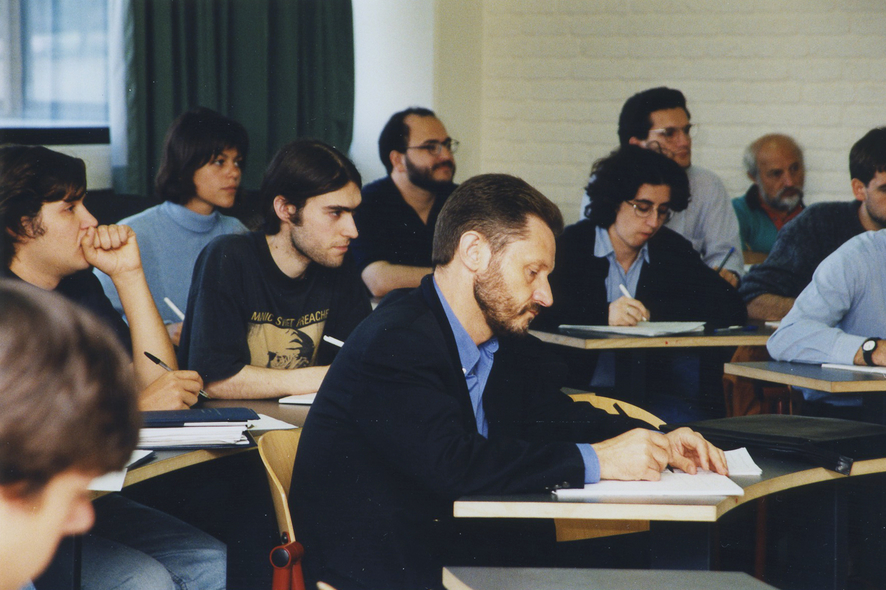 Interview with Freddy Dumortier