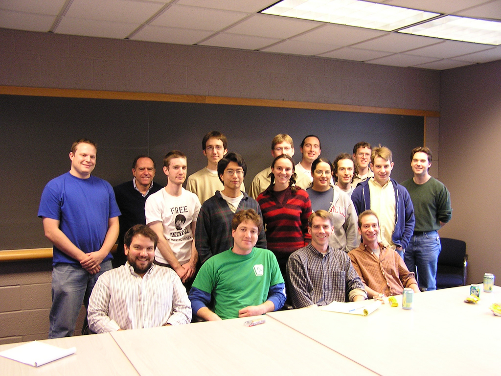 Cornell IGERT Program in Nonlinear Systems