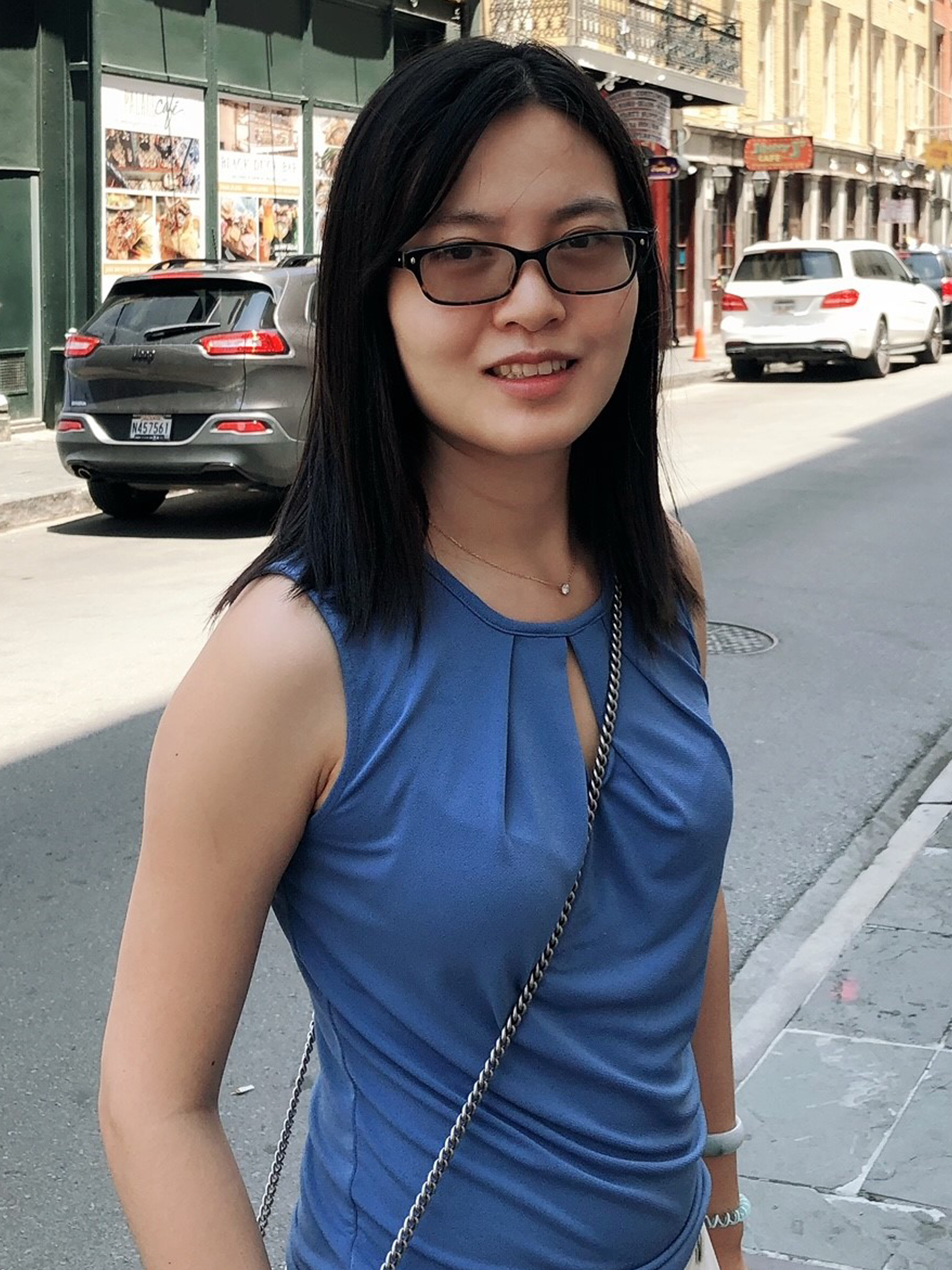 Professional Feature - Yang (Angela) Yang