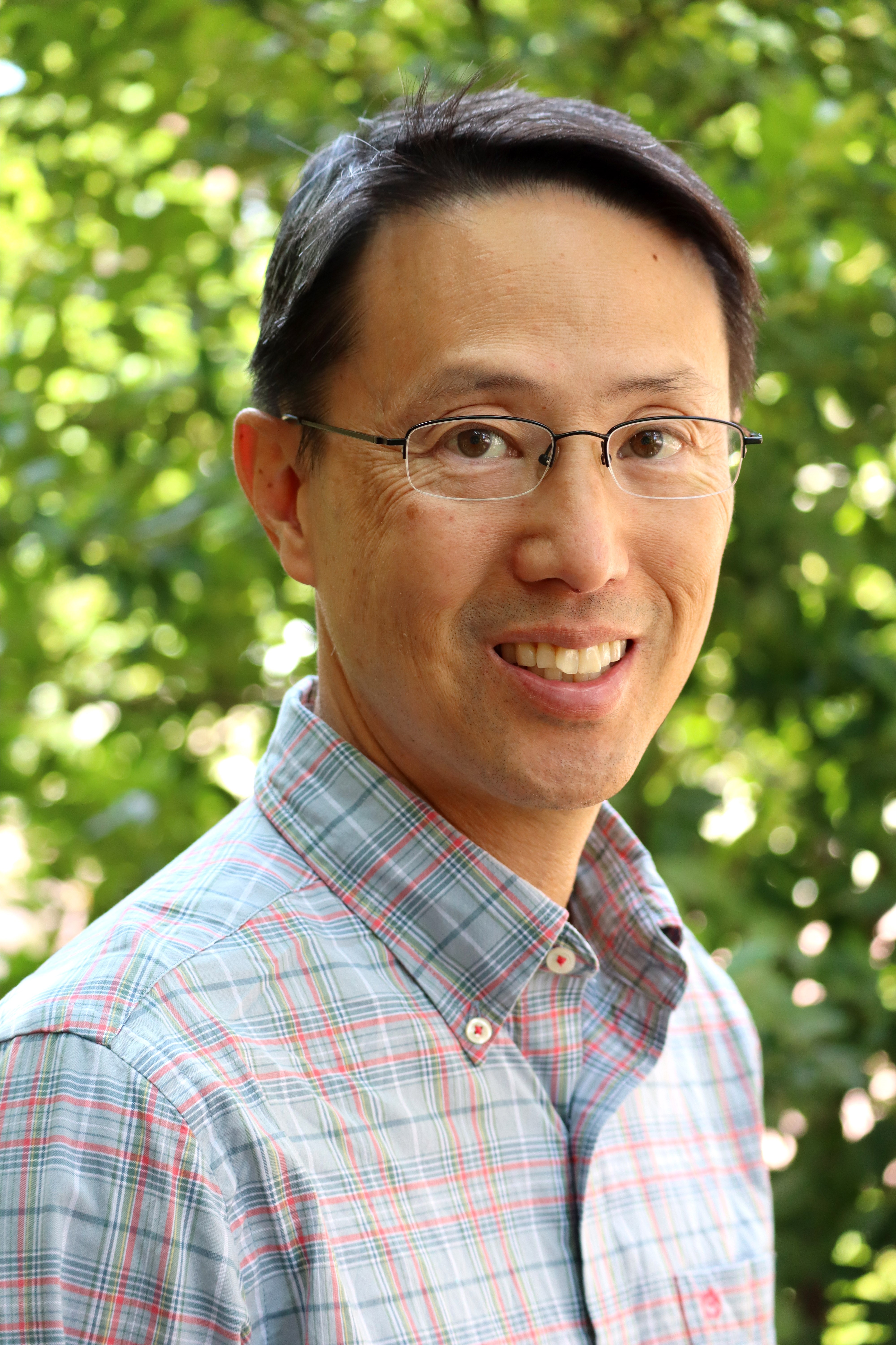 Professional Feature - Carson C. Chow